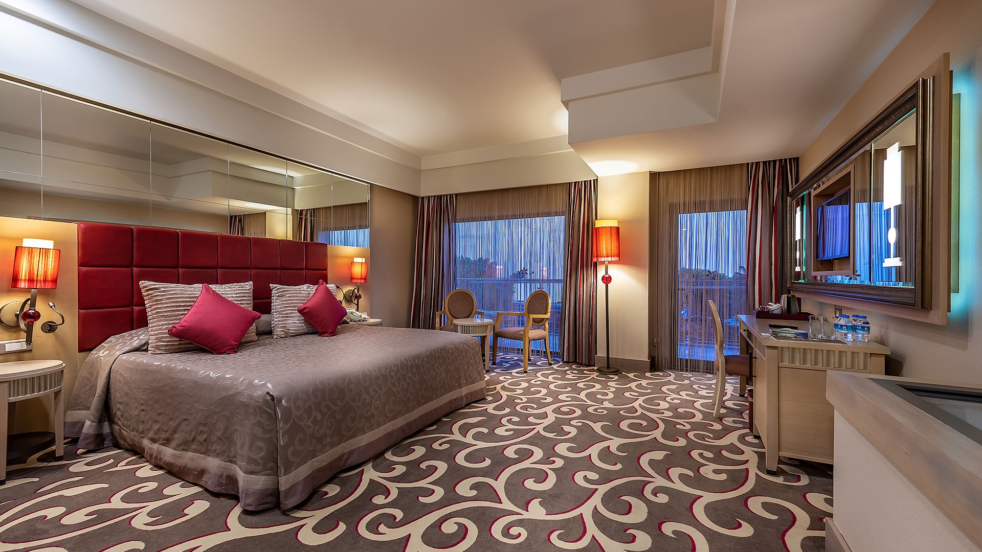 Cornelia Diamond Golf Resort | Golf in Turkey | golfenturquie.fr